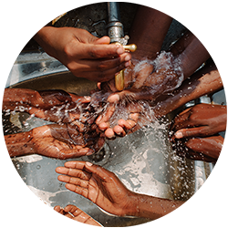 About Us - Christian Relief Fund