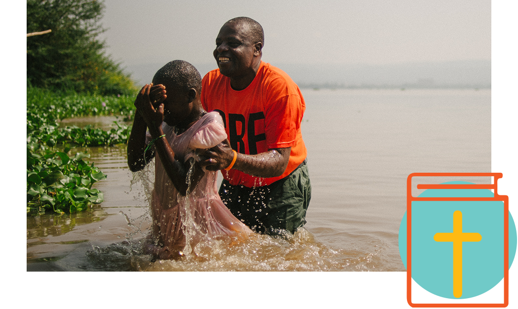 Our Model - Christian Relief Fund