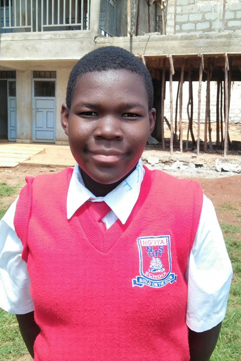 Loice Ochieng - Christian Relief Fund