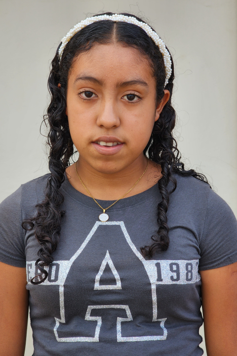 Yerlin Godoy - Christian Relief Fund