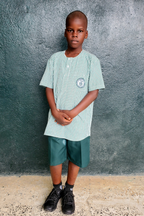 Musa Sheriff - Christian Relief Fund