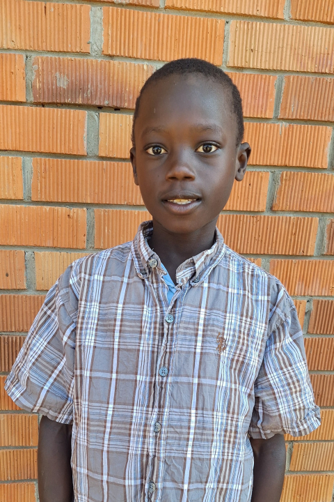 Adam Wasike - Christian Relief Fund