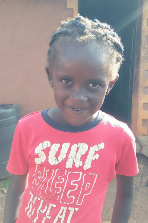 Rose Atieno - Christian Relief Fund