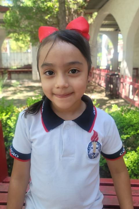 Daniela Rodriguez - Christian Relief Fund